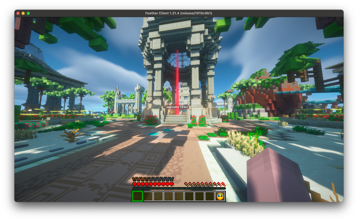 Waypoints | Feather Dev